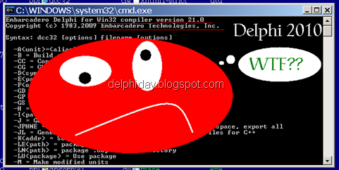 Delphi Day Blog : Защита Delphi-программ от взлома. Часть IV - Защита ...